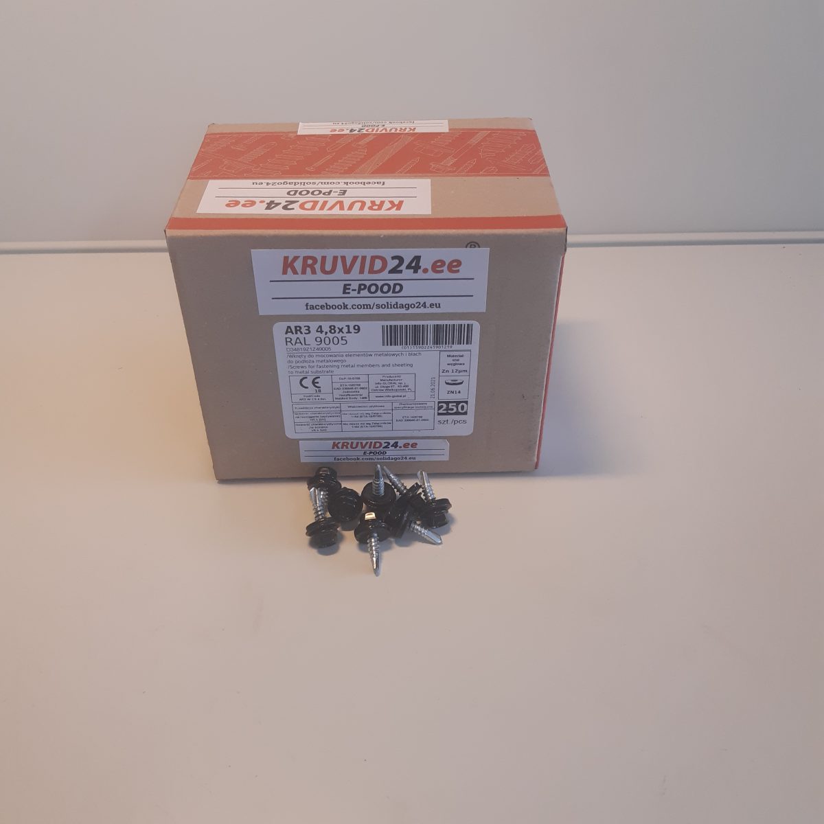 Kruvid | Kruvid24.ee