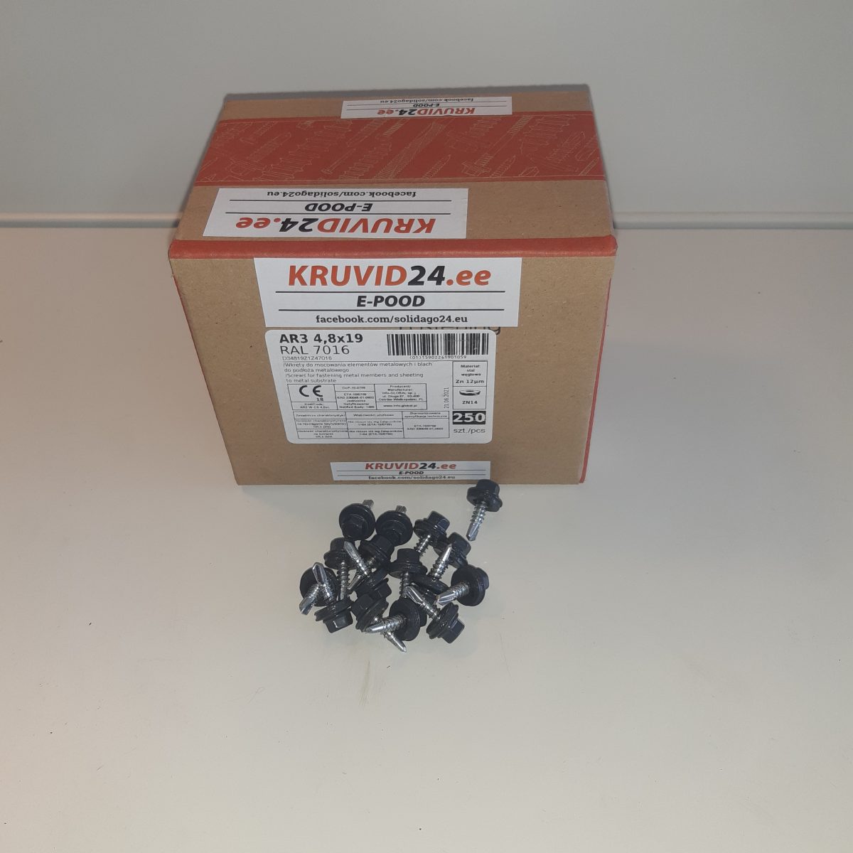 Kruvid | Kruvid24.ee