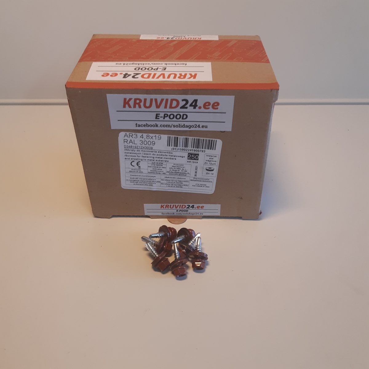 Kruvid | Kruvid24.ee