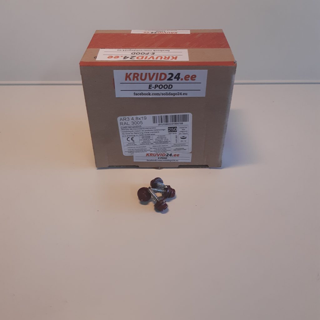 Kruvid | Kruvid24.ee